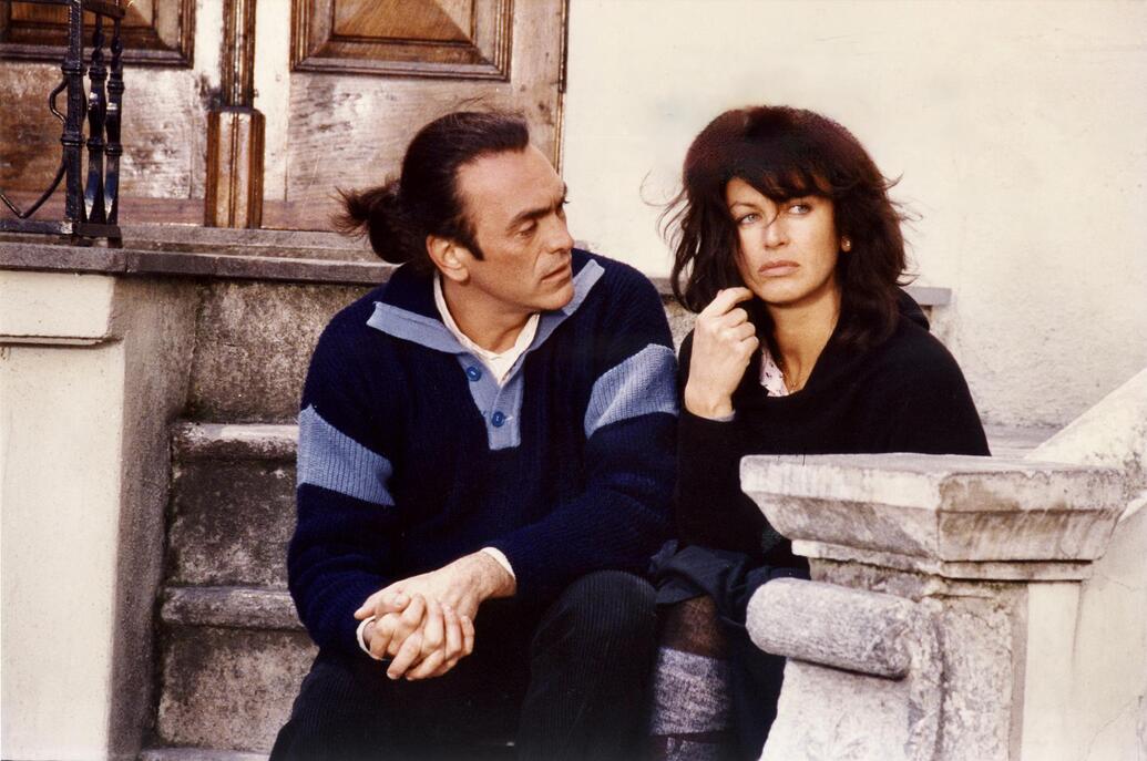 Dov'era lei a quell'ora? (Antonio Maria Magro, 1992) - GENTE DI ...