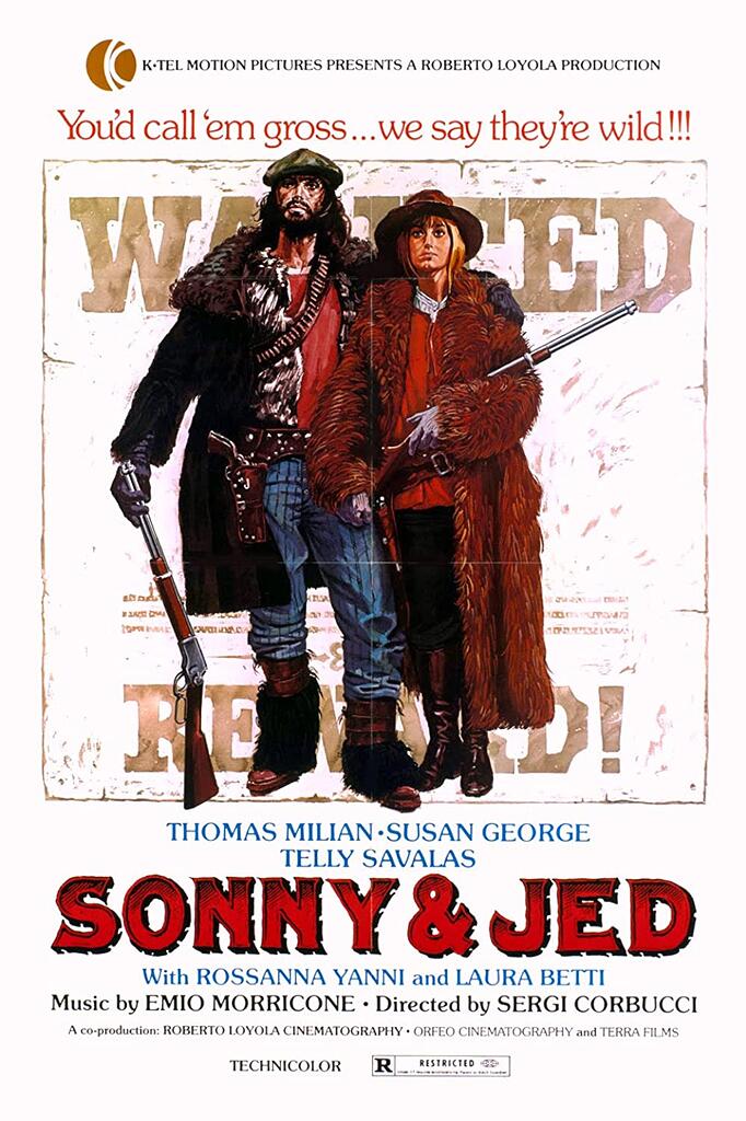 La banda J. & S. - Cronaca criminale del Far West (Sergio Corbucci ...