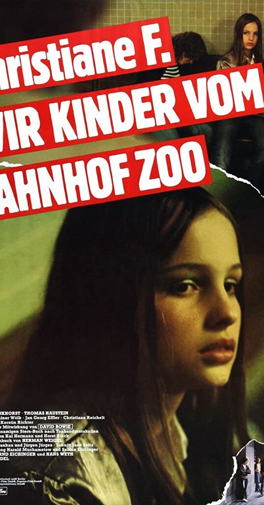 Christiane F. - Noi, i ragazzi dello zoo di Berlino (Uli Edel, 1981 ...