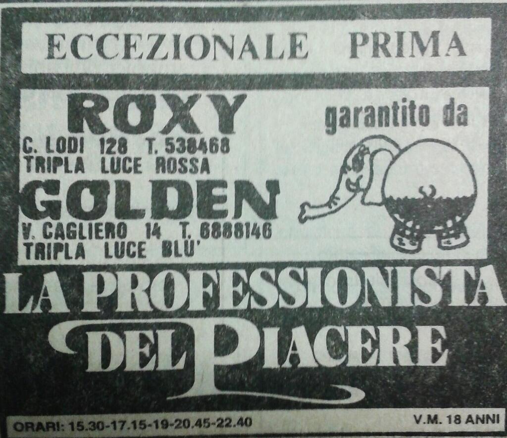 La professionista del piacere (The Life and Times of Xaviera Hollander ...