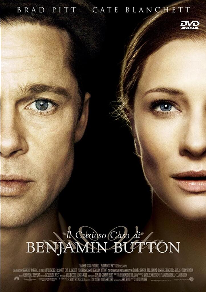 The Curious Case of Benjamin Button - Il curioso caso di Benjamin ...